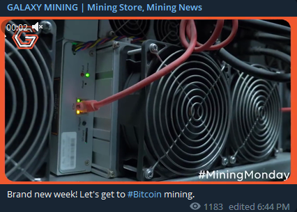 Galaxy Mining: An Unethical Mining Distributor That Steals Content From ...