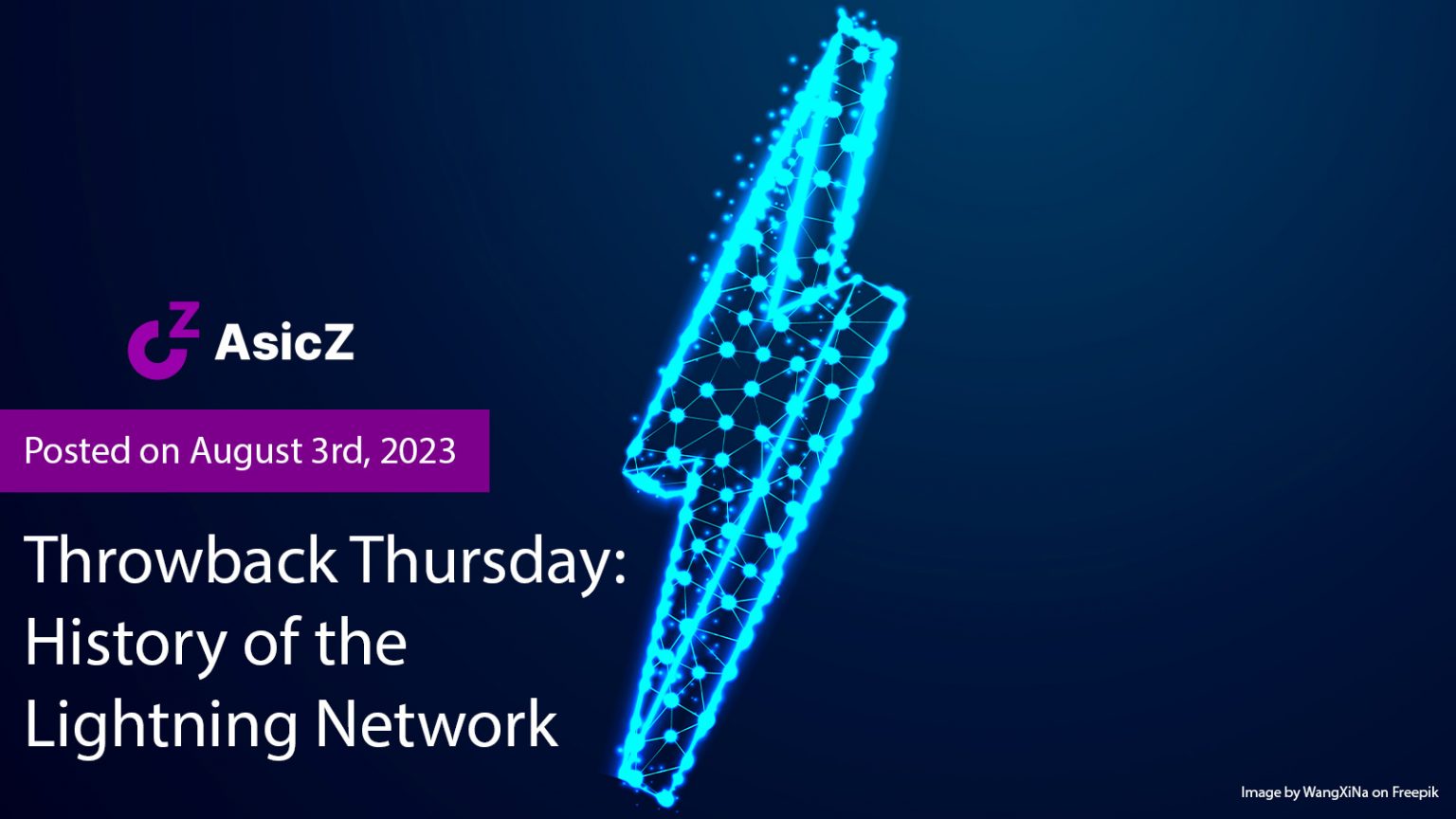 Throwback Thursday: The History of the Lightning Network